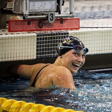 Sadie Hebert | Swimcloud