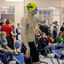 Ian Rocheleau | Swimcloud