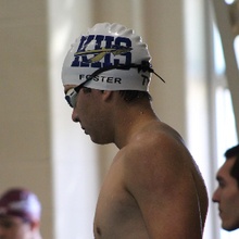 Gavin Foster | Swimcloud