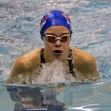 Audrey Berzanski | Swimcloud