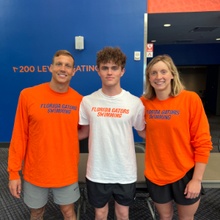 Andrew McDonald | Swimcloud