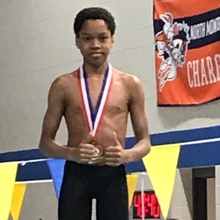 Asher Allen | Swimcloud