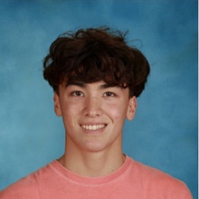 Mason Trinh | Swimcloud