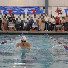 Luke Sullivan | Swimcloud