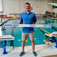 Andrew Davis | Swimcloud