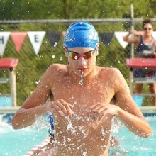 Brandon Stout | Swimcloud