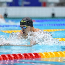 Arian Kadic | Swimcloud