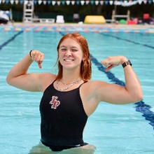 Autumn Sutherland | Swimcloud