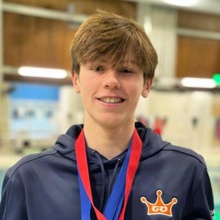 Carter Robinson | Swimcloud