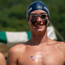 Brandon Sutherland | Swimcloud