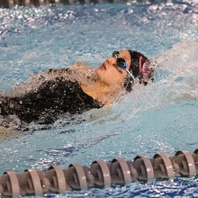 Phoebe Garretson | Swimcloud