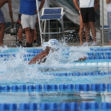 Liam Roberts | Swimcloud