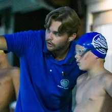 Caleb Thomas | Swimcloud