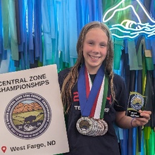 Ella Brace | Swimcloud