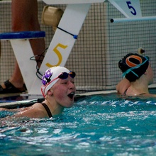 Lauren Johnson | Swimcloud