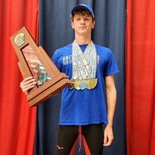 Dylan Ferguson | Swimcloud