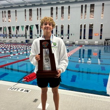 David Mendez | Swimcloud