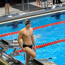 Tommy Lipowski | Swimcloud