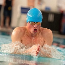 Wyatt Libby | Swimcloud