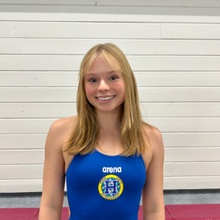 Molly Mccorriston | Swimcloud