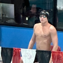 Evan Dickson | Swimcloud