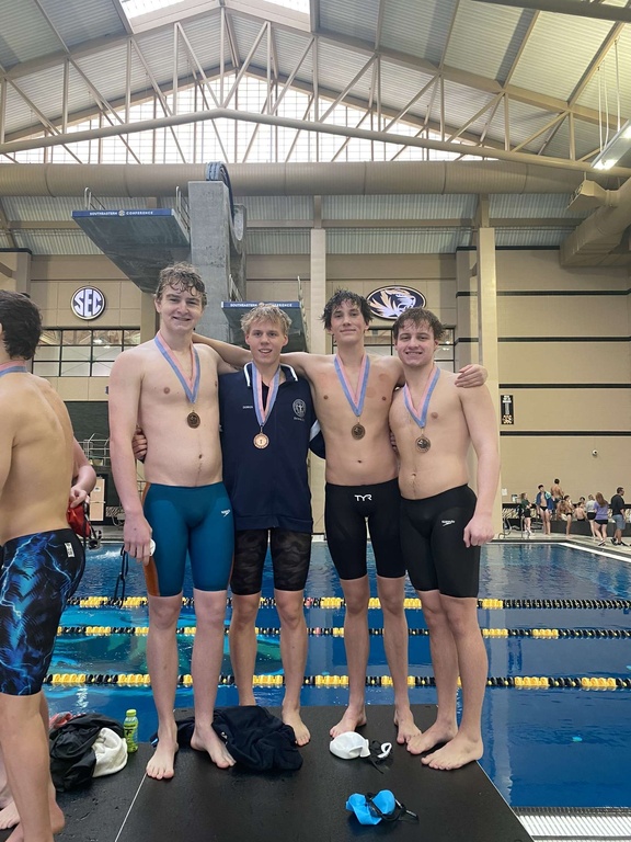 Drew Hopkins | Swimcloud