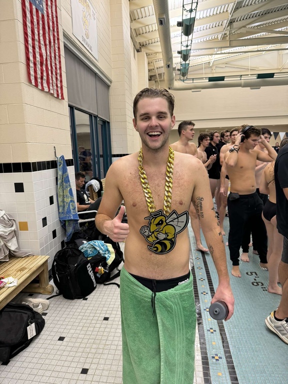 Caleb Thomas | Swimcloud