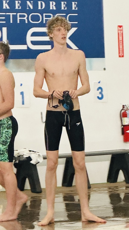 Dillon Albertyn | Swimcloud