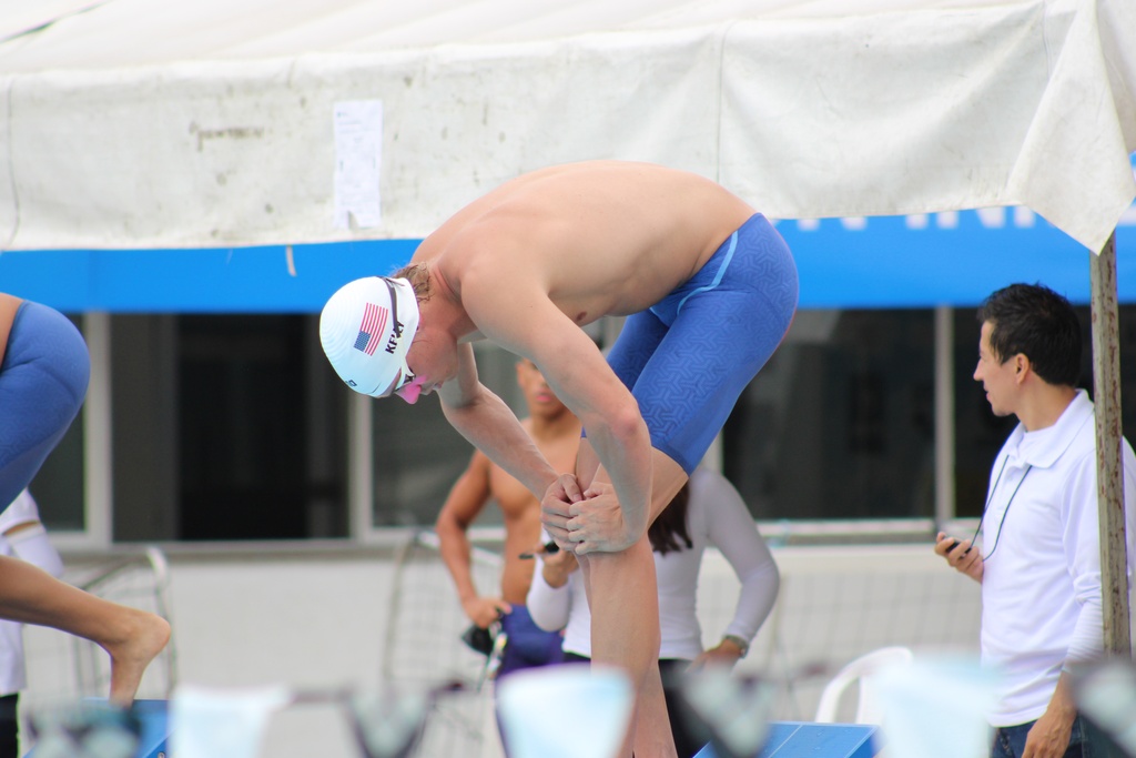 Caleb Kelly | Swimcloud