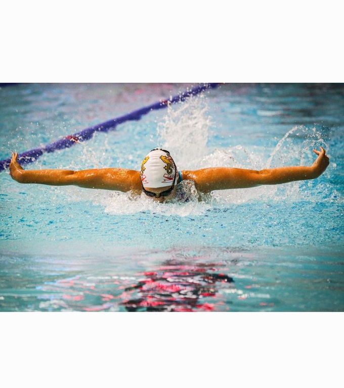 Alyssa Lo | Swimcloud