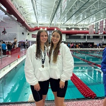 Ava Hansen | Swimcloud