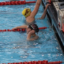 Kate McKinnon | Swimcloud