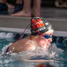 Molly McNeece | Swimcloud