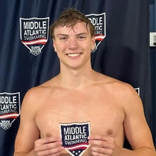 Jake Greenleaf | Swimcloud