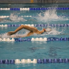 Michael Man | Swimcloud