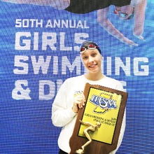 Molly Barnes | Swimcloud