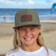 Amber Naude | Swimcloud