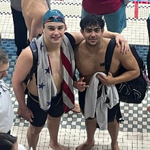 Rayan Anvari | Swimcloud
