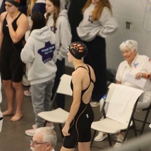 Grace Oertle | Swimcloud