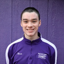 George Weir | Swimcloud