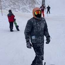 Walker Simpson | Swimcloud