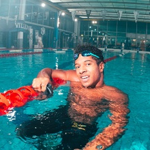 Ethan Chauliaguet | Swimcloud