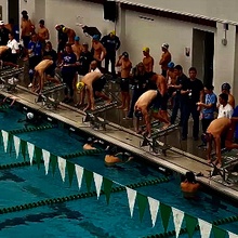 Griffin Harris | Swimcloud