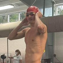 Owen Griffith | Swimcloud