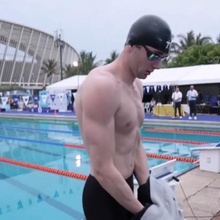 Chris Smith | Swimcloud