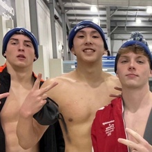 Isaac Lee | Swimcloud