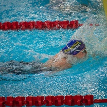 Izzy Driedger | Swimcloud