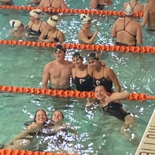 Reilly Jones | Swimcloud