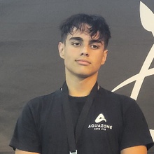 Jake Borrageiro | Swimcloud