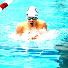 Sam Strickland | Swimcloud